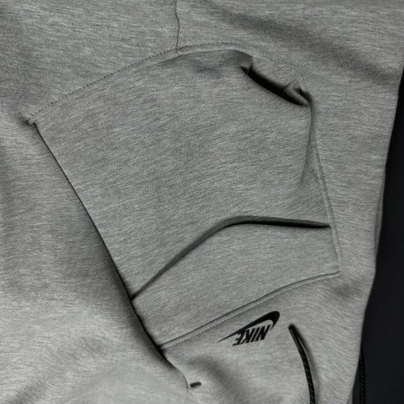 Nike | Pants | Nike Sportswear Tech Fleece Utility Pants Grey Heather ...